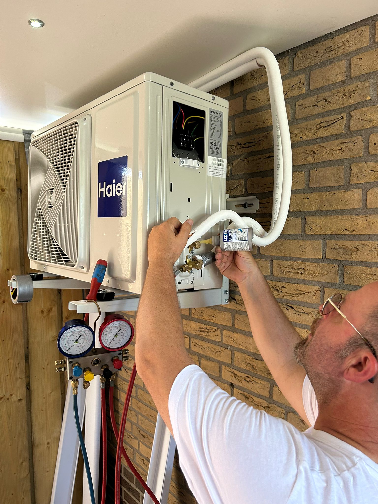 Home - AirConetics Technical Service